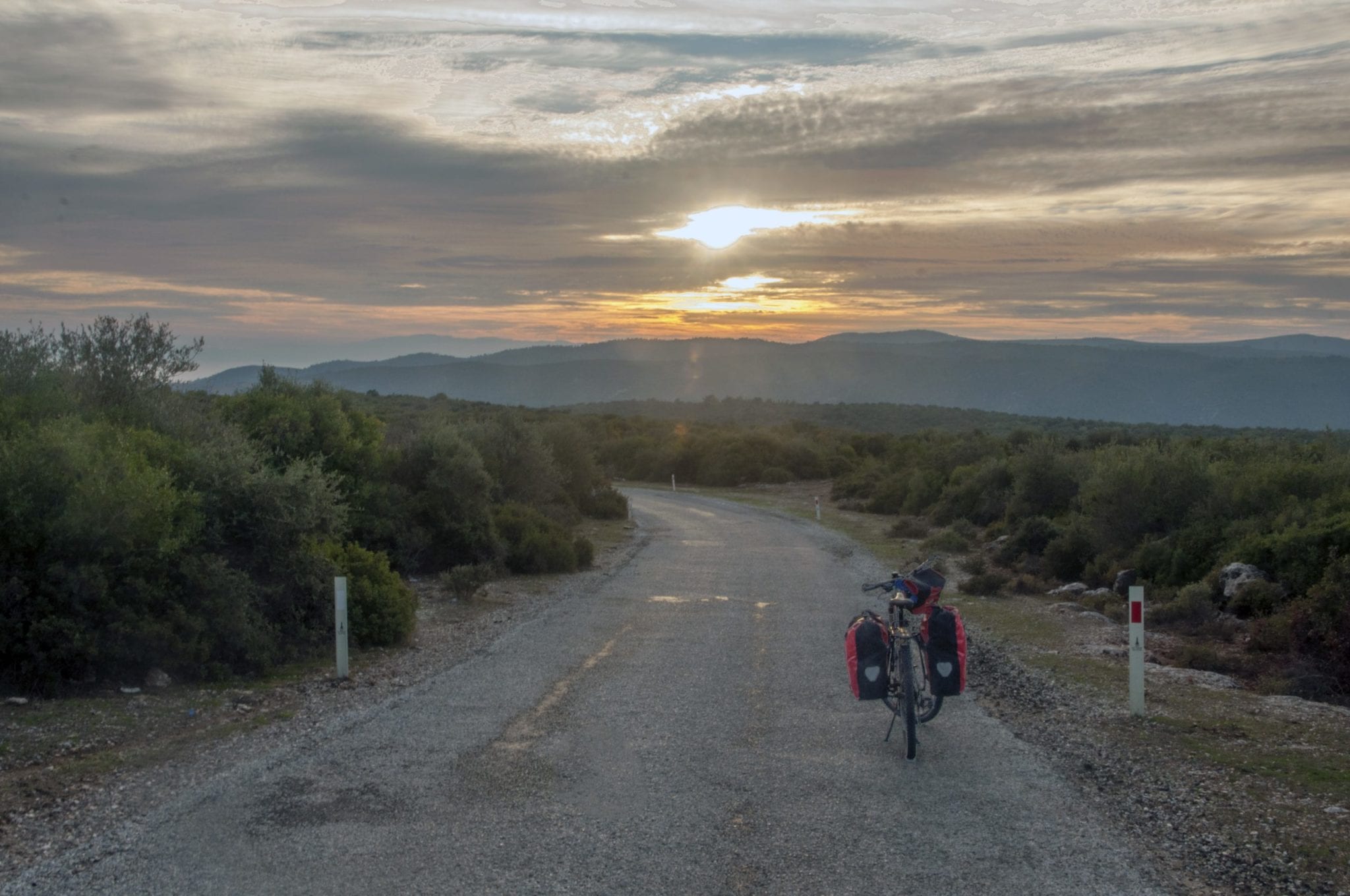 Cycling Turkey: 13 Bike Touring Routes & Tips. Ride Turkey on a bike